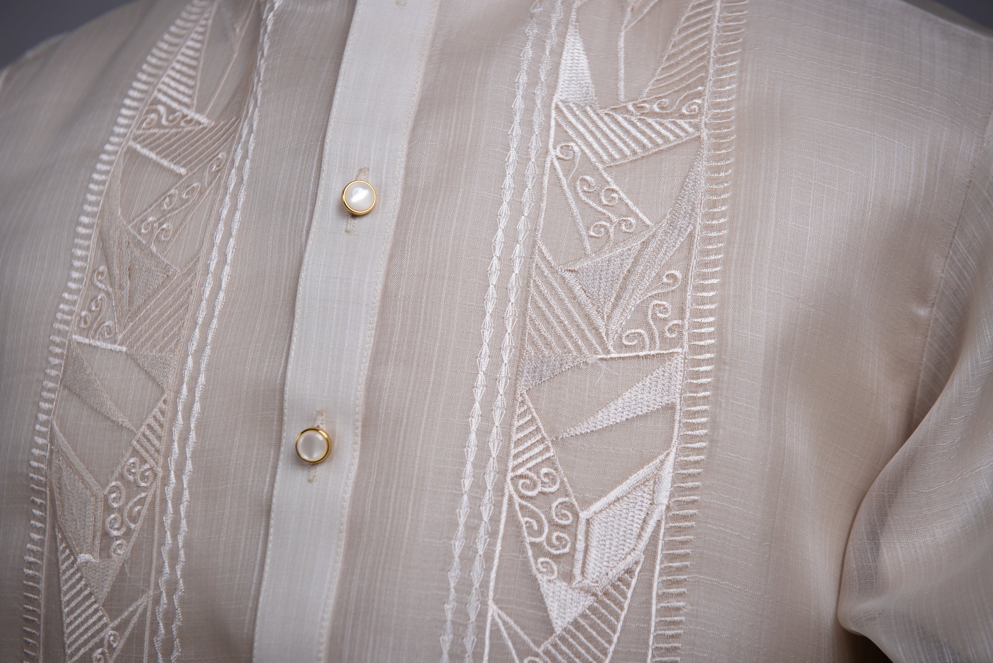 ADAM – EN Barong Filipino