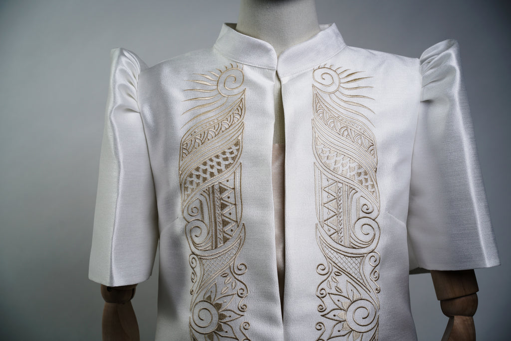 BIGHANI – EN Barong Filipino