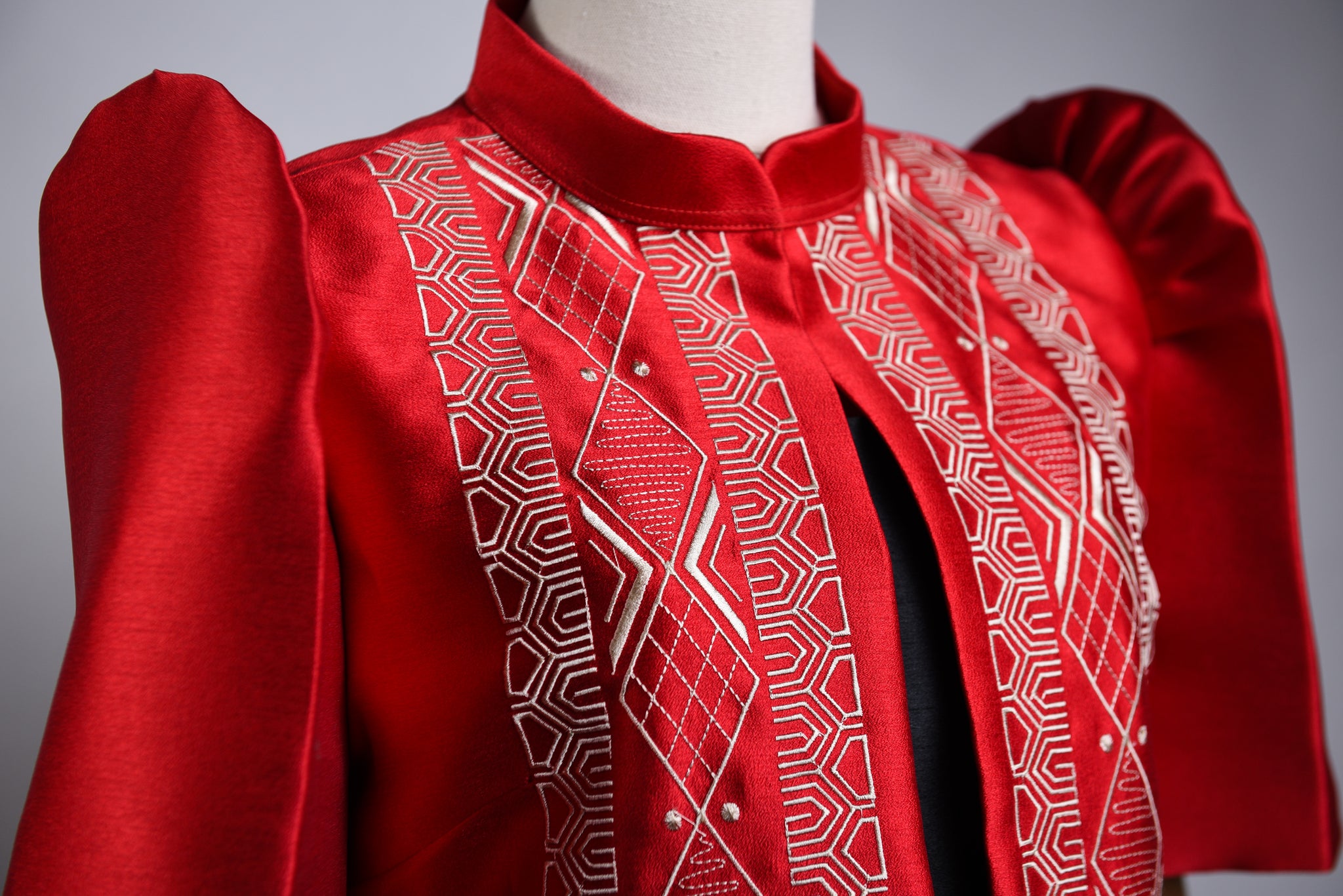 BIGHANI – EN Barong Filipino