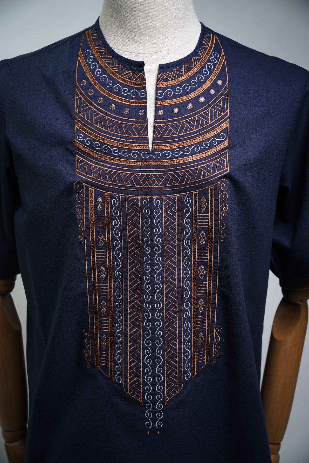 BULACAN – EN Barong Filipino