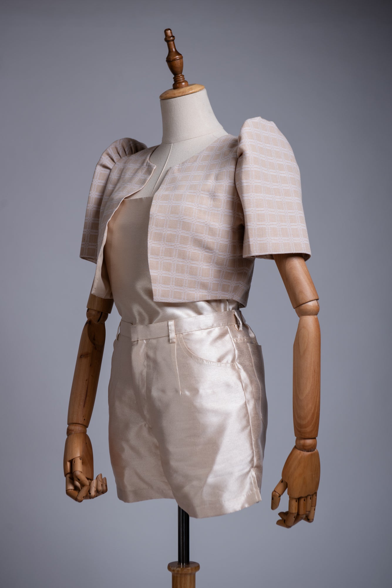 JOECEL – EN Barong Filipino