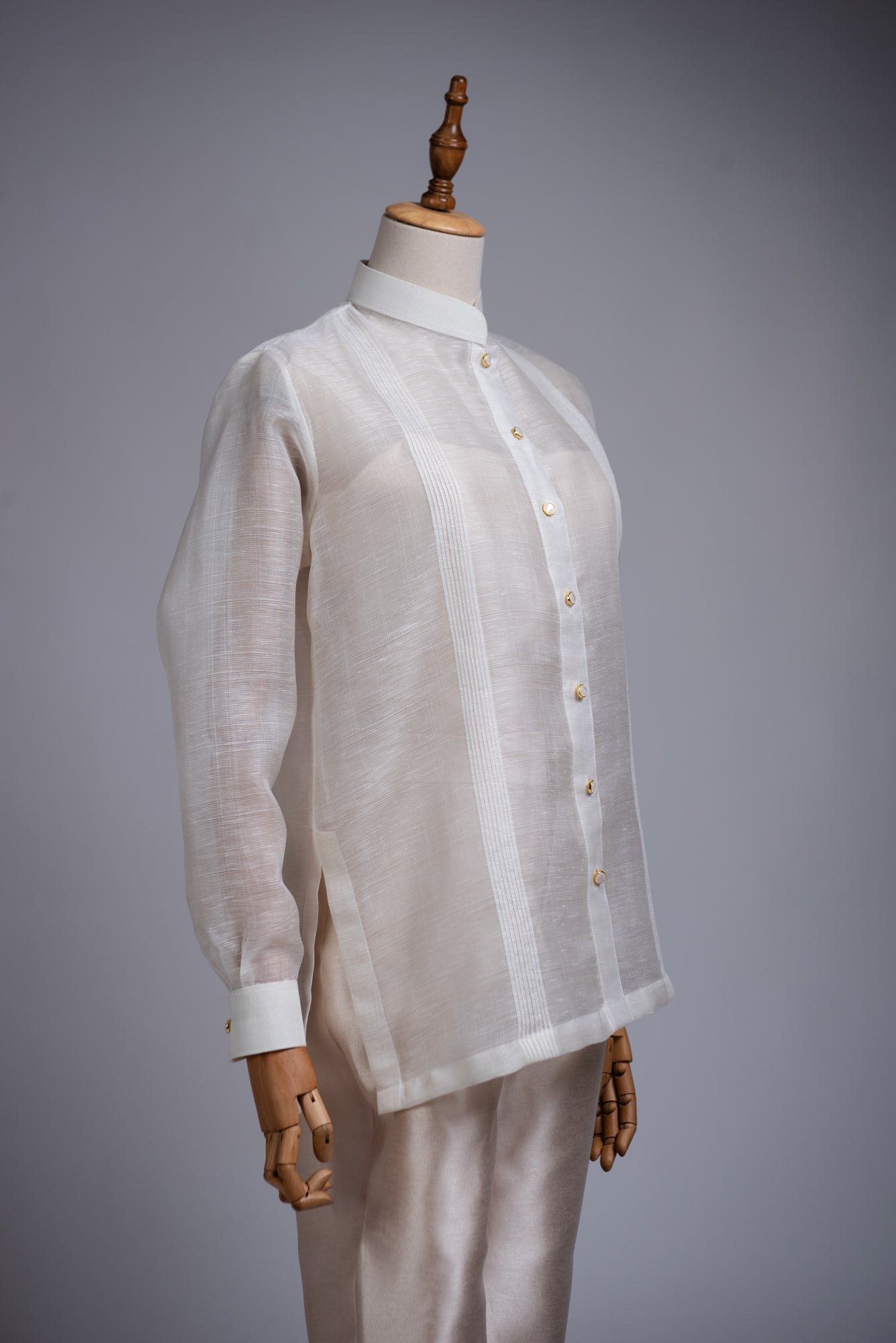 CRIS – EN Barong Filipino