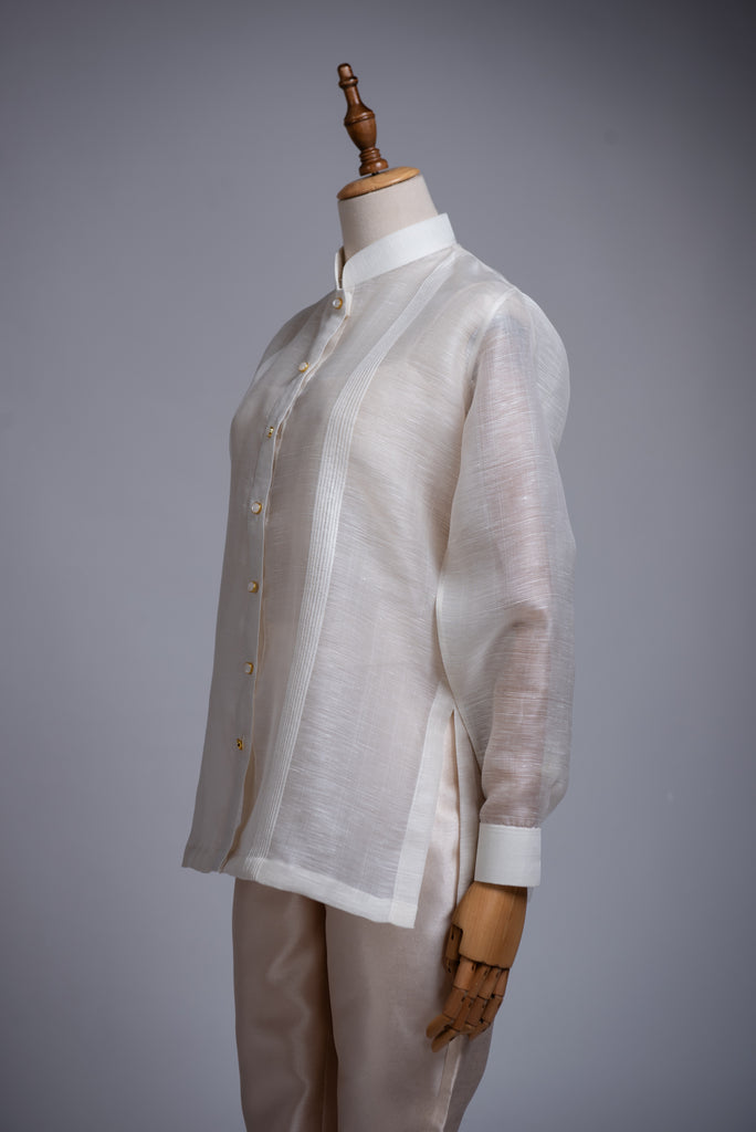 CRIS – EN Barong Filipino