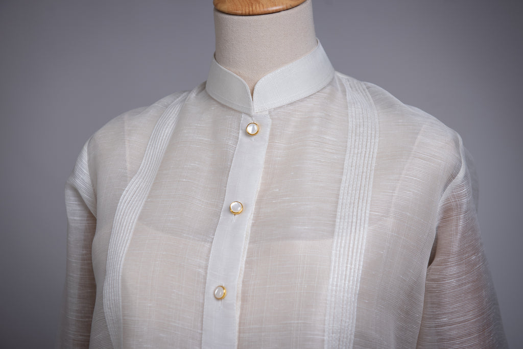 CRIS – EN Barong Filipino