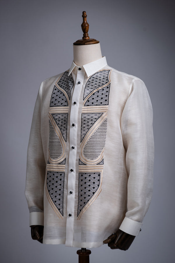 DEMETER – EN Barong Filipino