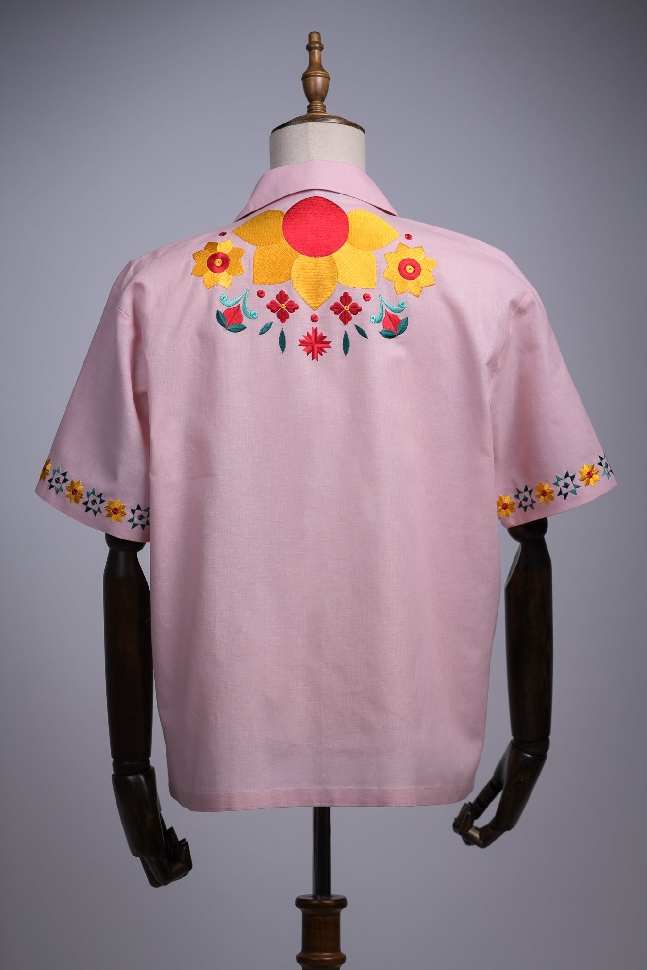 PANAGBENGA (MEN'S) – EN Barong Filipino