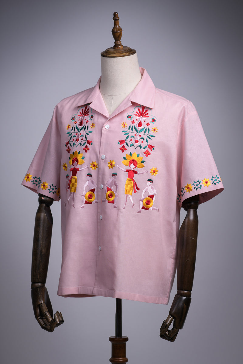 PANAGBENGA (MEN'S) – EN Barong Filipino