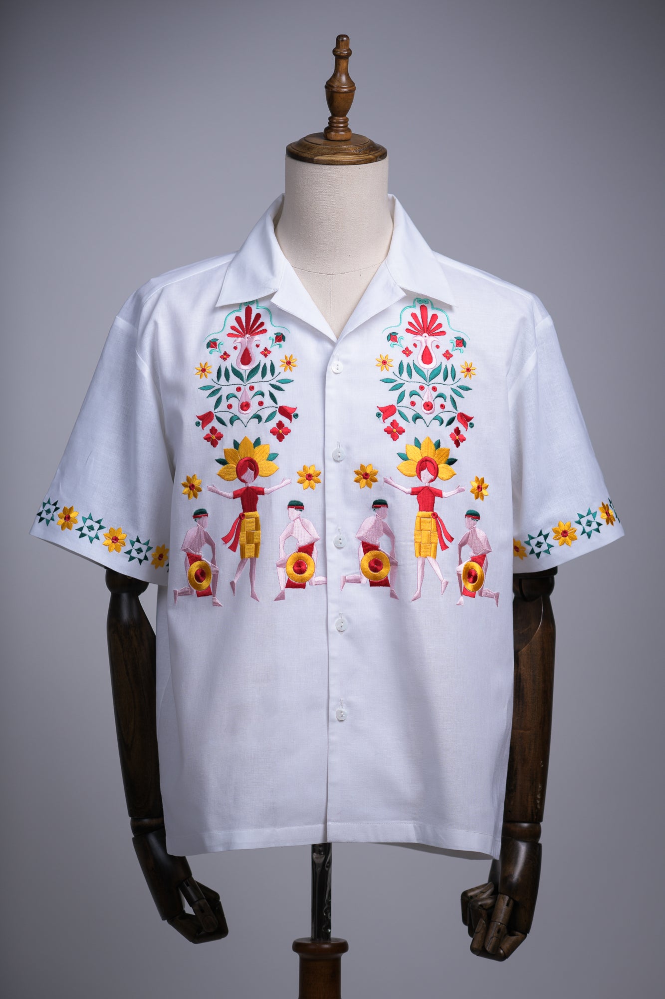 PANAGBENGA (MEN'S) – EN Barong Filipino