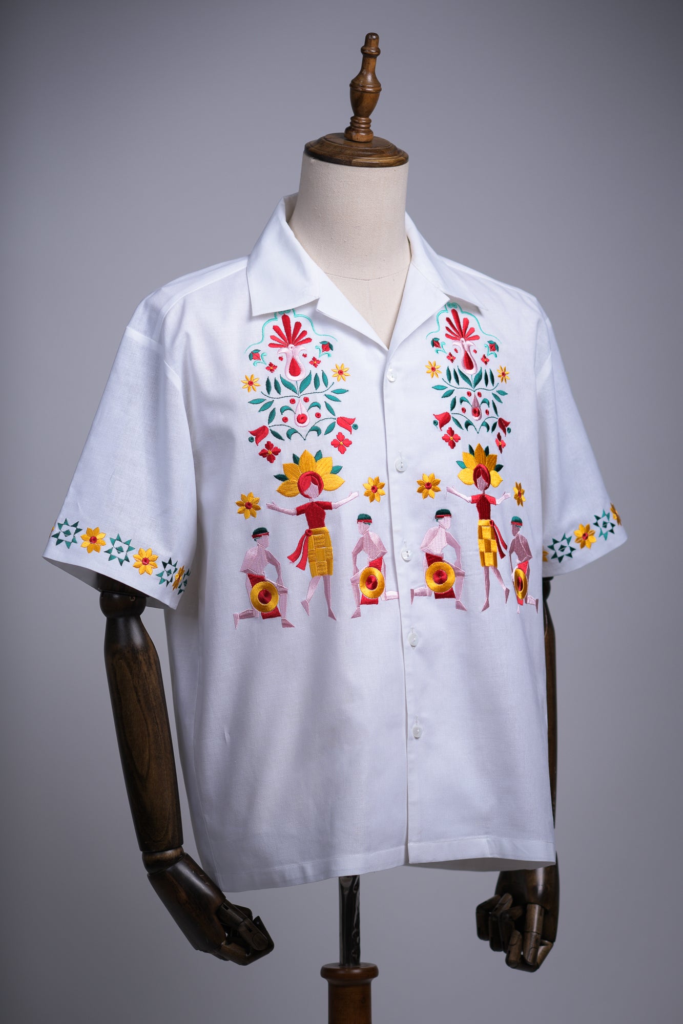 PANAGBENGA (MEN'S) – EN Barong Filipino