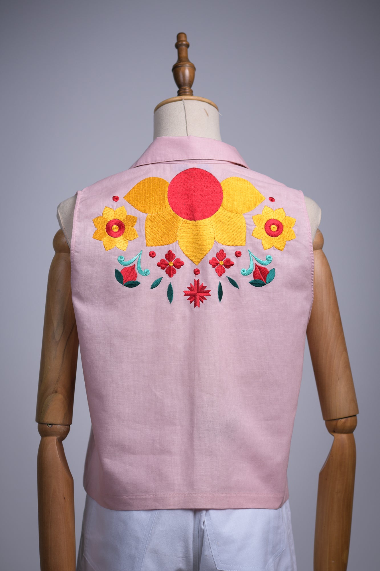 PANAGBENGA (LADIES) – EN Barong Filipino