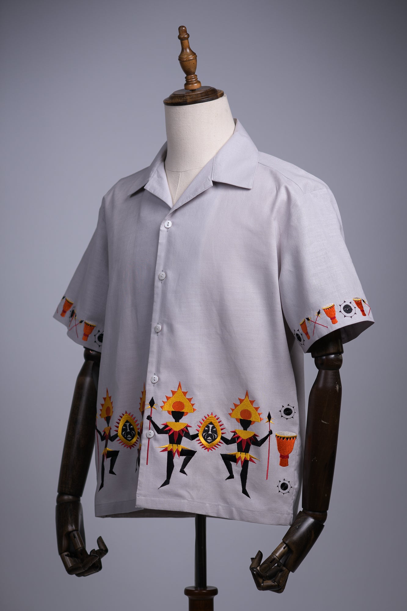ATI-ATIHAN (MEN'S) – EN Barong Filipino