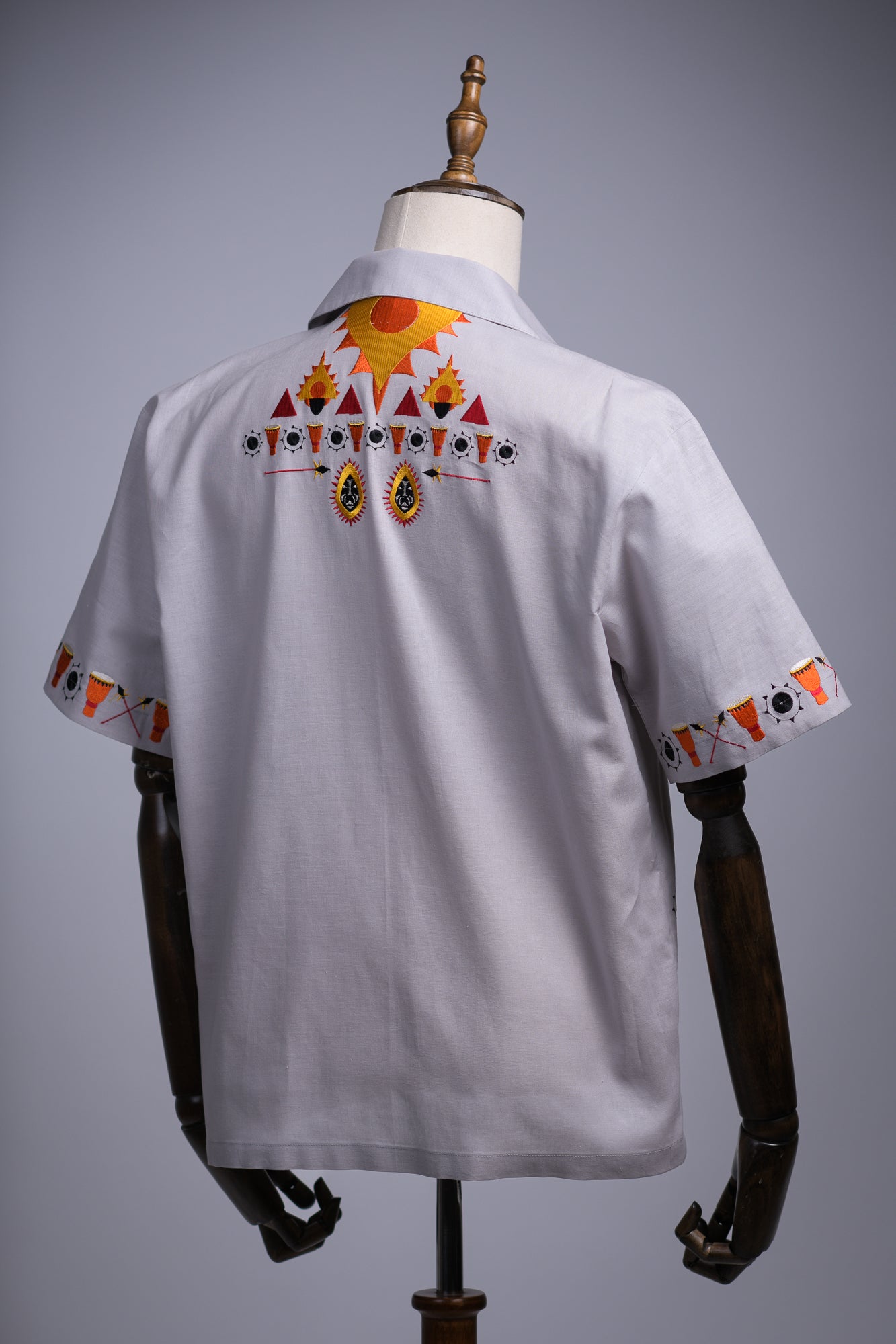 ATI-ATIHAN (MEN'S) – EN Barong Filipino