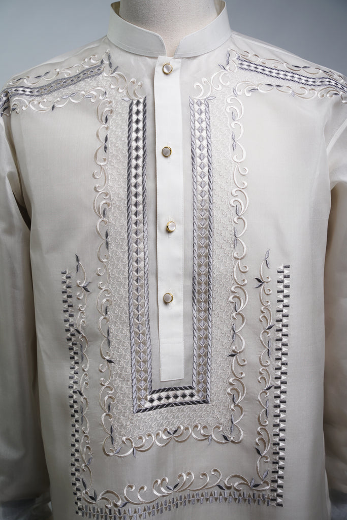 MANUEL – EN Barong Filipino