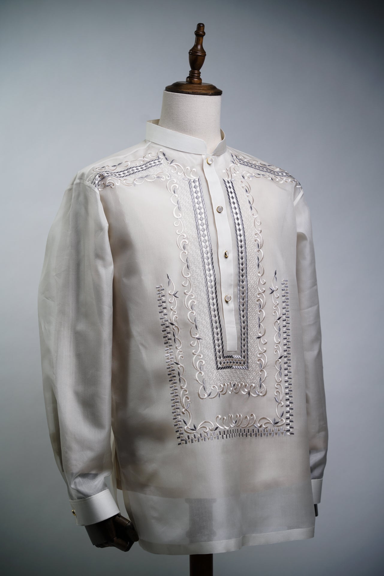 MANUEL – EN Barong Filipino
