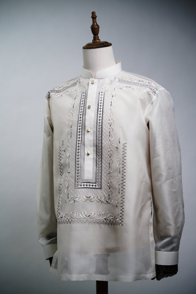 MANUEL – EN Barong Filipino