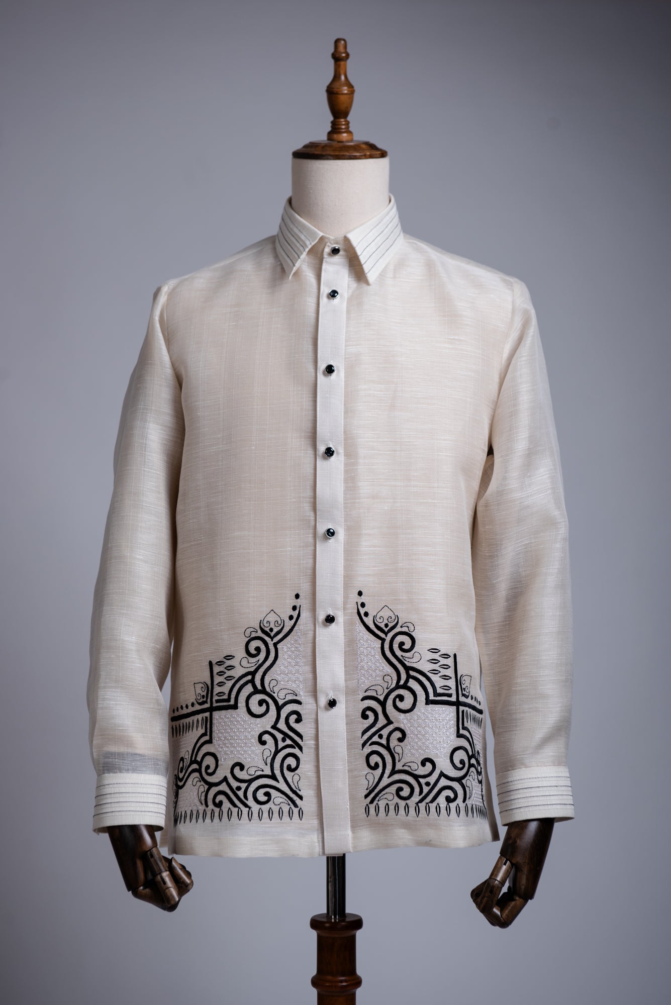 SANEPA – EN Barong Filipino