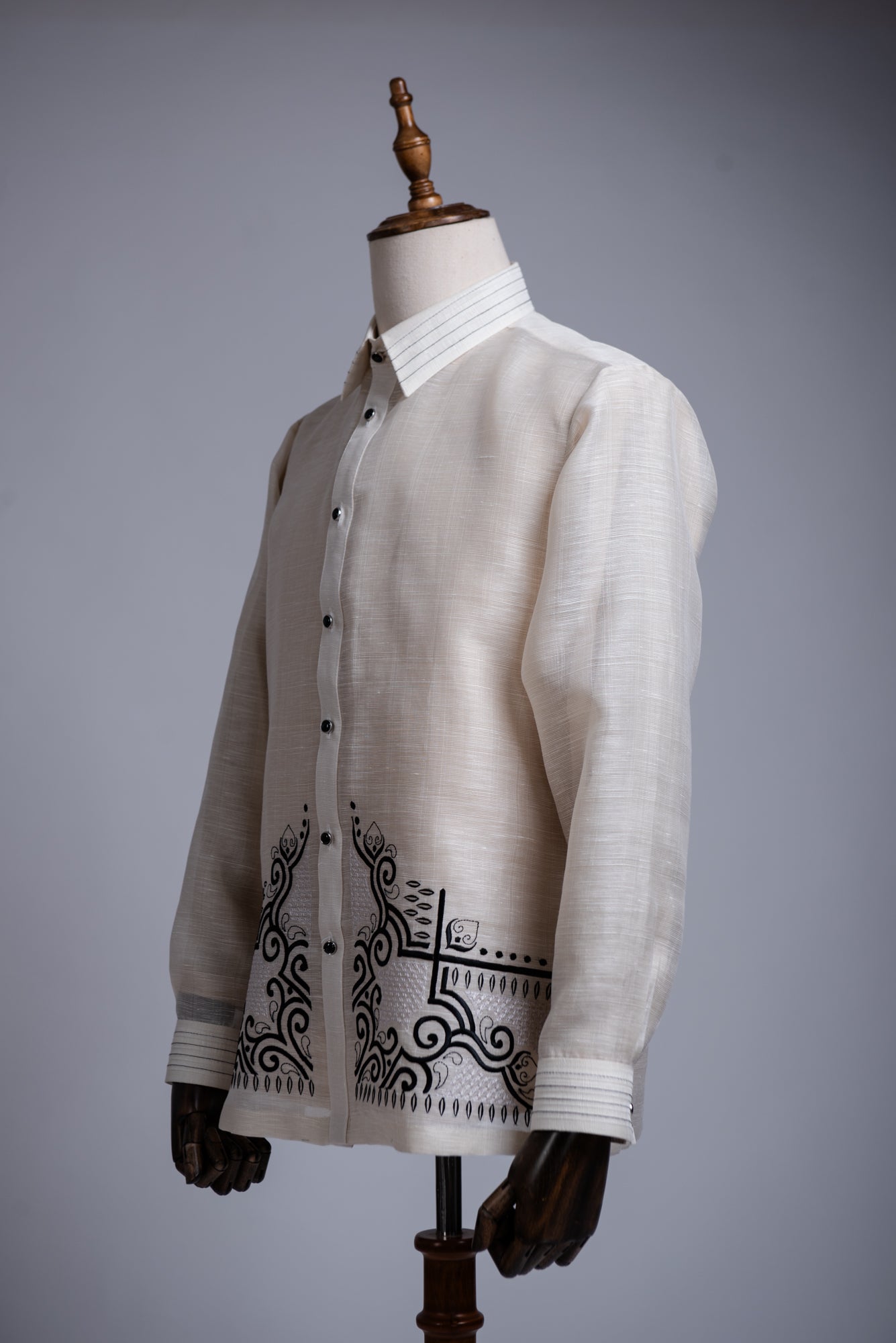 SANEPA – EN Barong Filipino