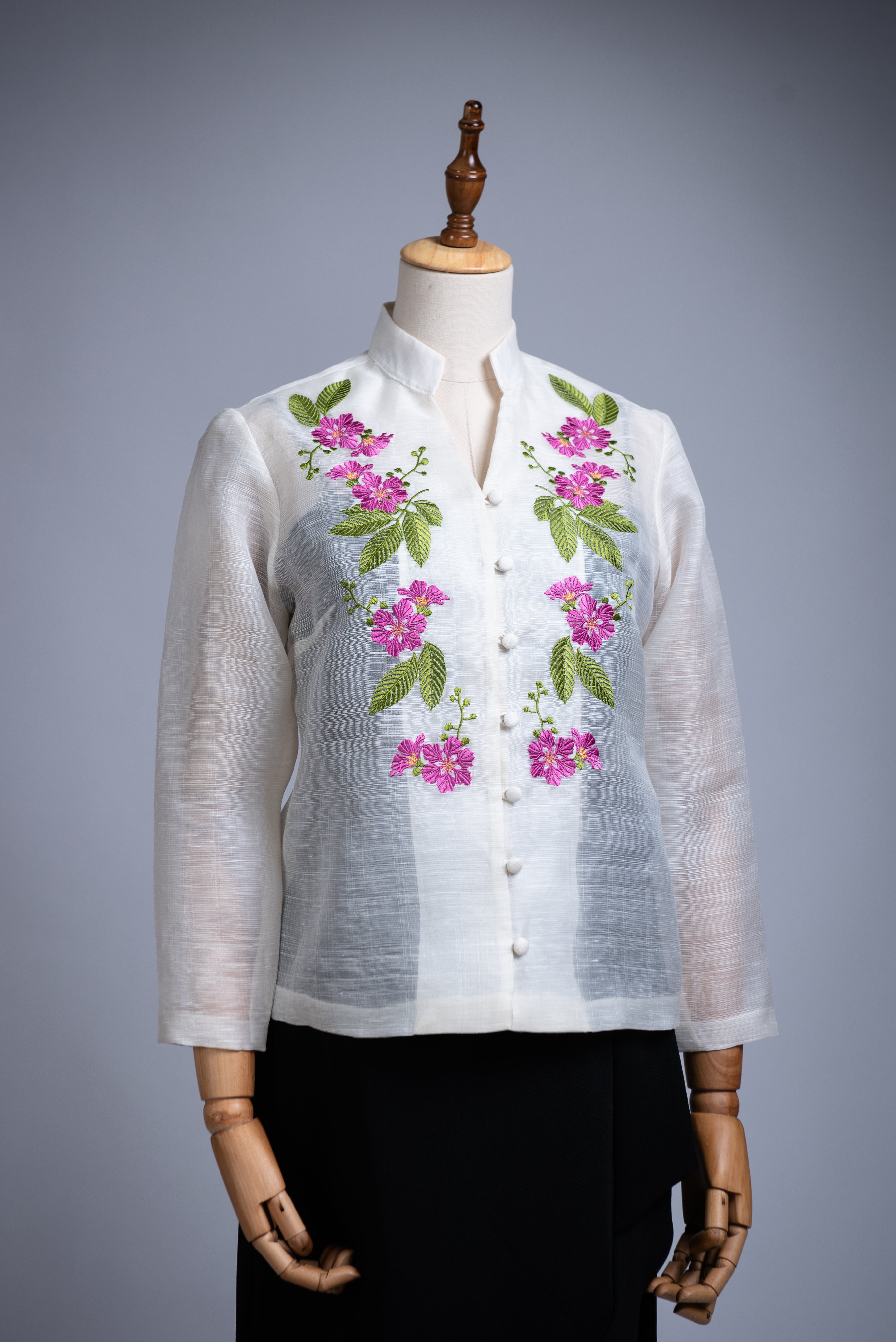 Banaba – EN Barong Filipino