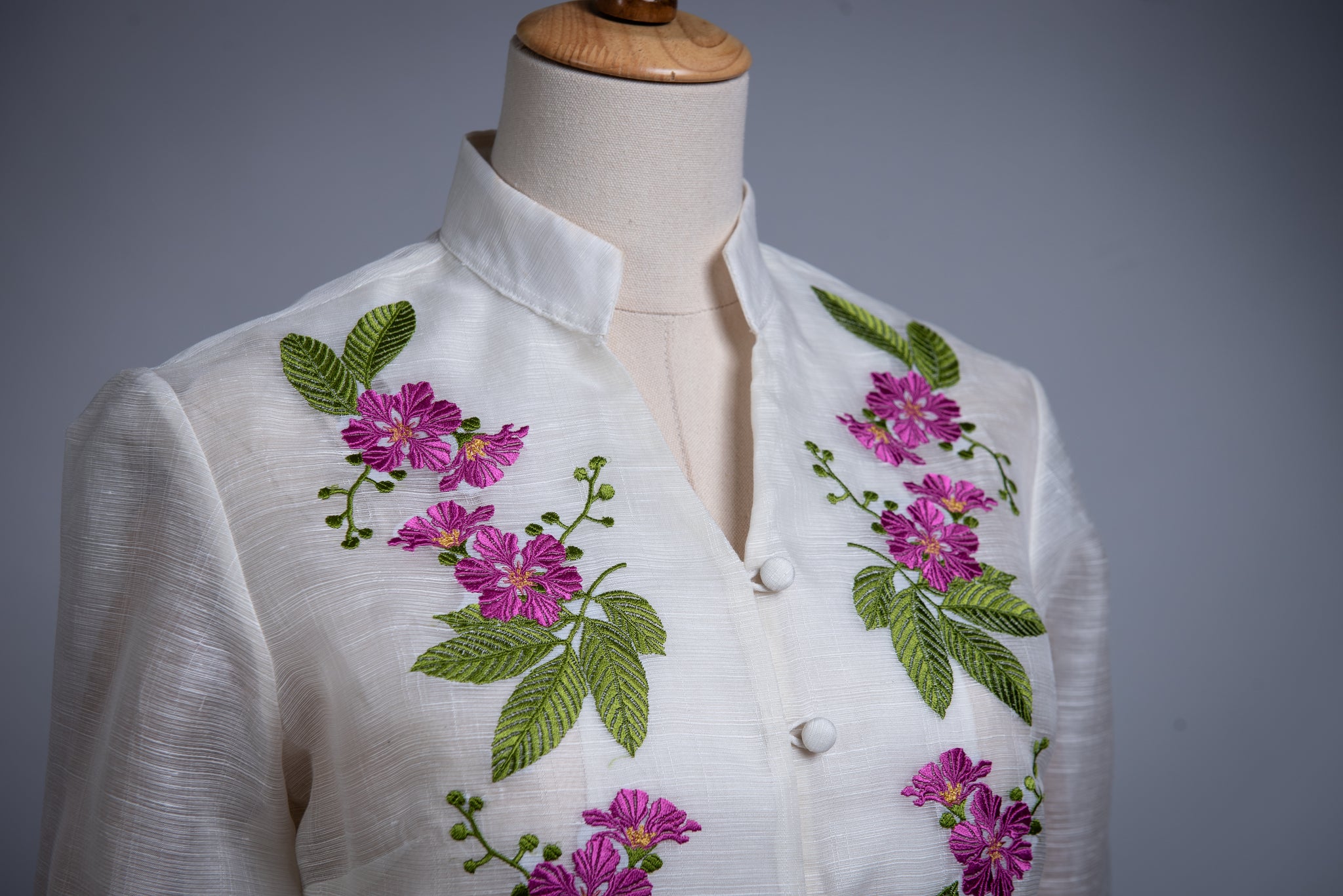 BANABA – EN Barong Filipino