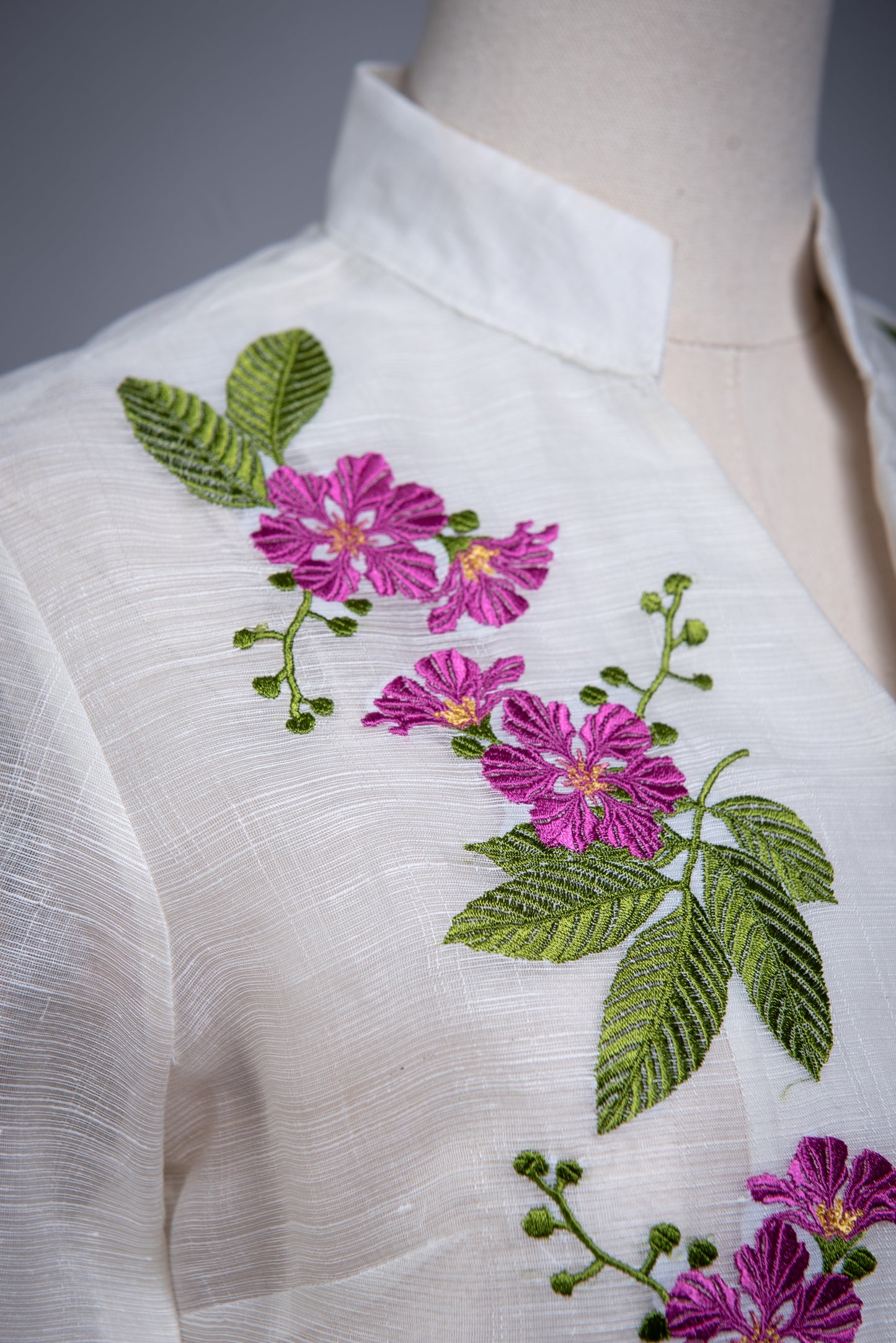 Banaba – EN Barong Filipino