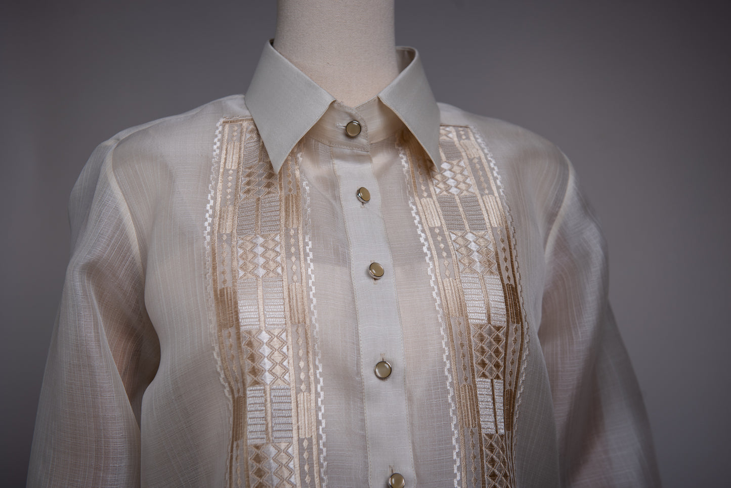 CRIS – EN Barong Filipino