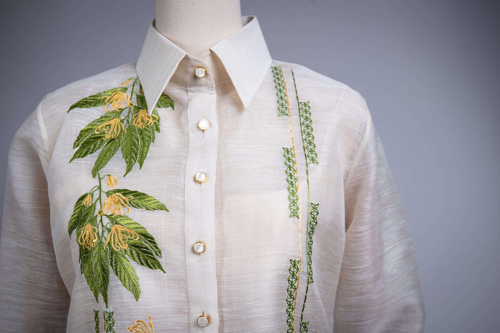 Ilang-Ilang – EN Barong Filipino