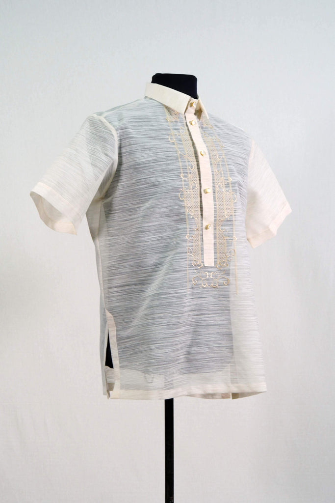 CESAR – EN Barong Filipino