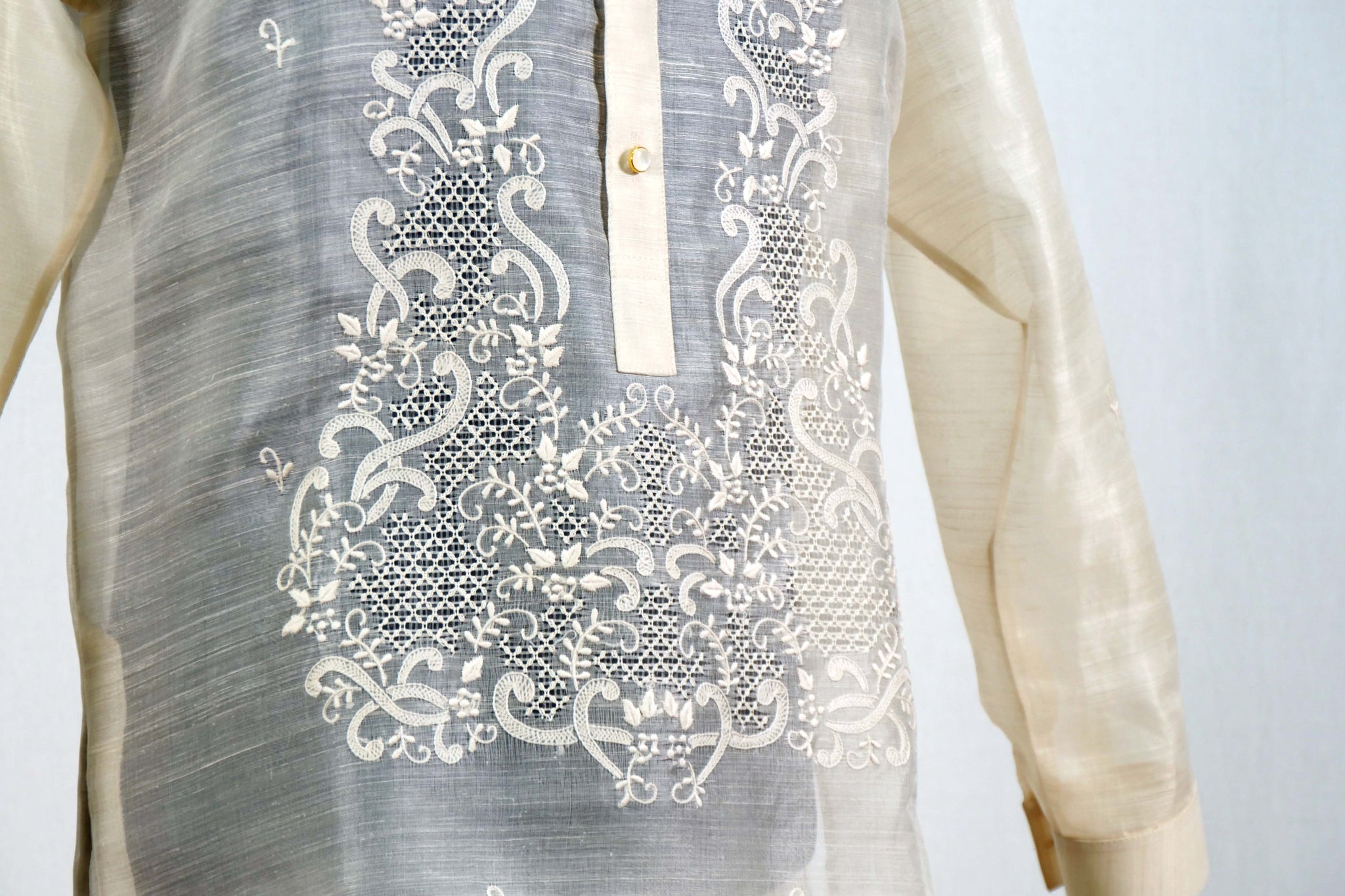 LEONARDO – EN Barong Filipino