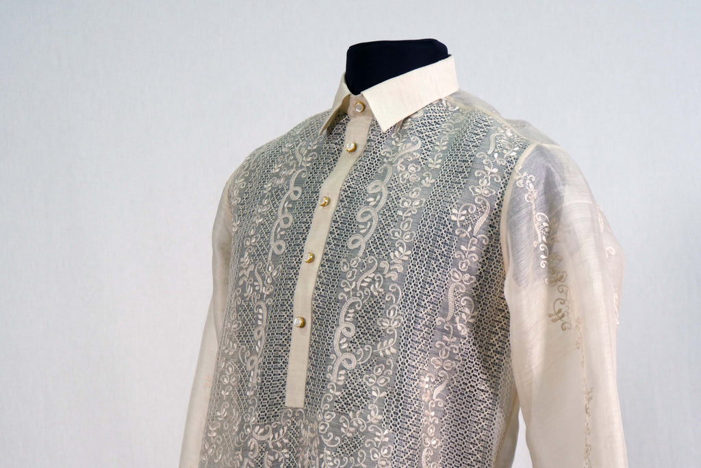 RAMON – EN Barong Filipino