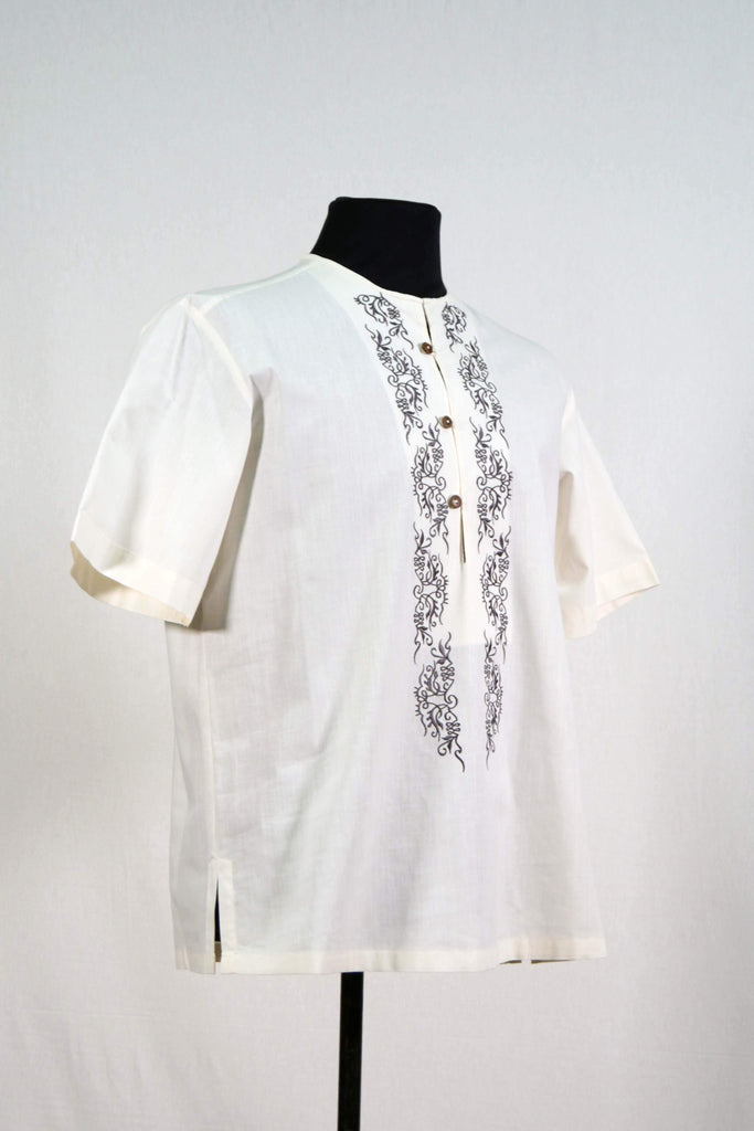 MASBATE – EN Barong Filipino