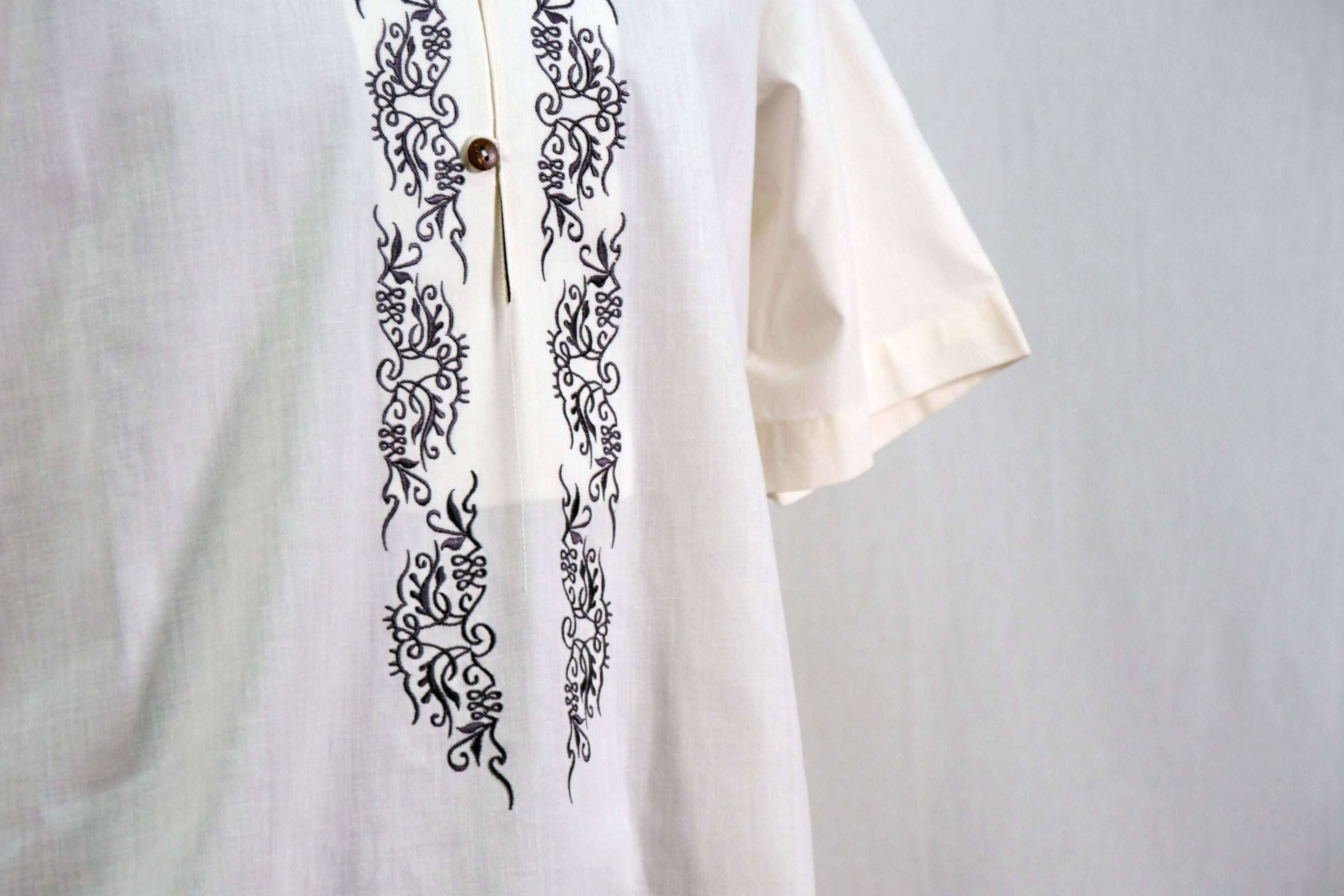 MASBATE – EN Barong Filipino